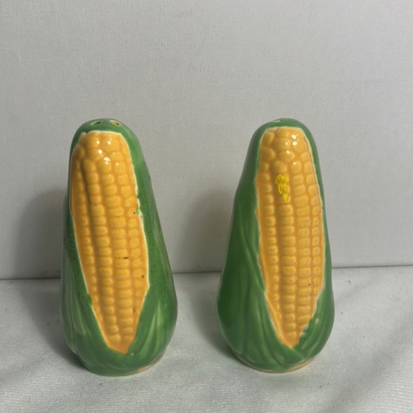Accents | Its Corn Vintage Salt And Pepper Shakers | Poshmark